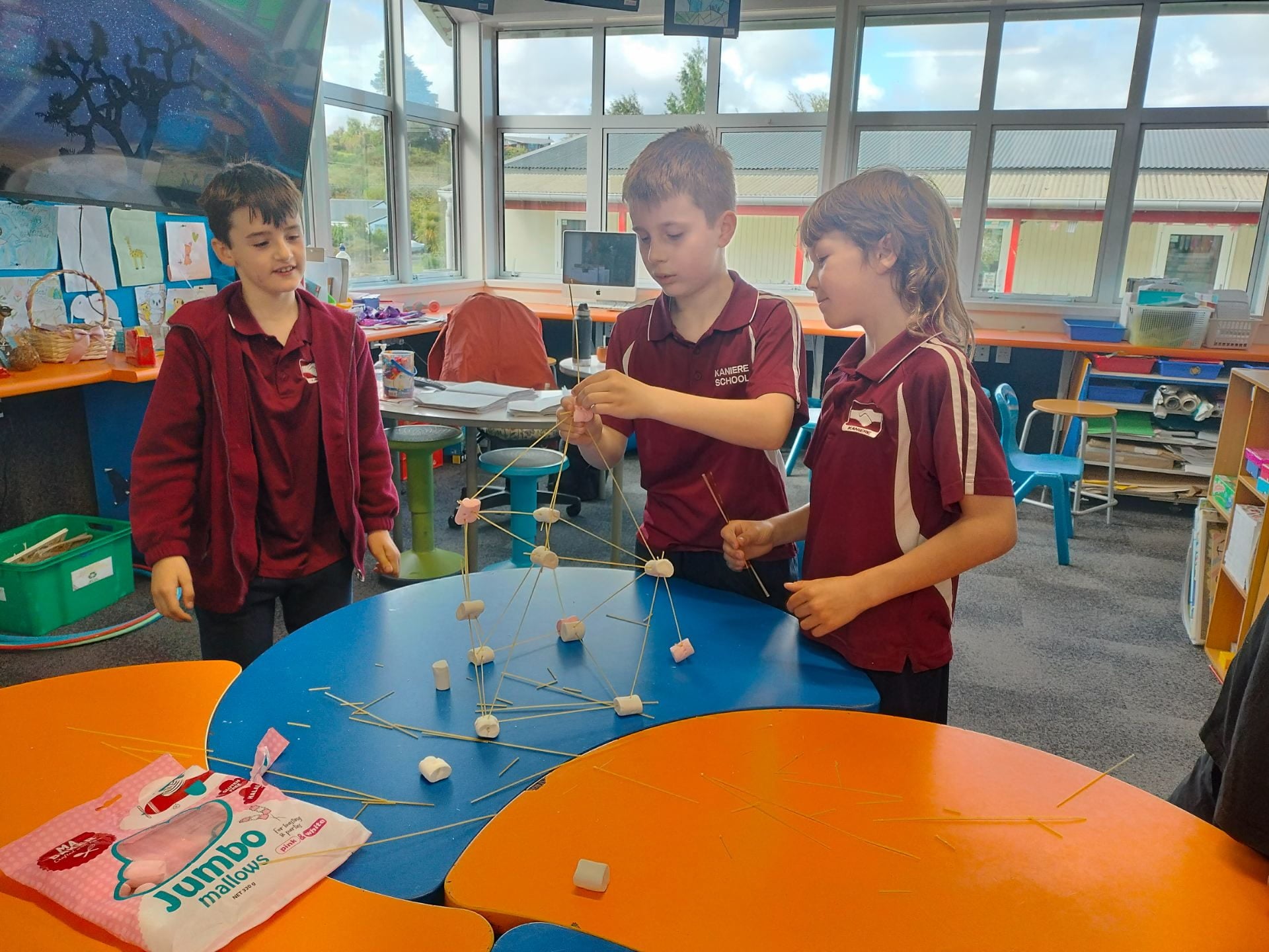 The Westland High School Visited Kaniere School🏫 – The Manaiakalani ...